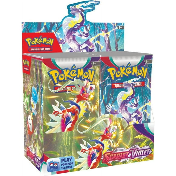1st Edition Pokemon Booster Packs