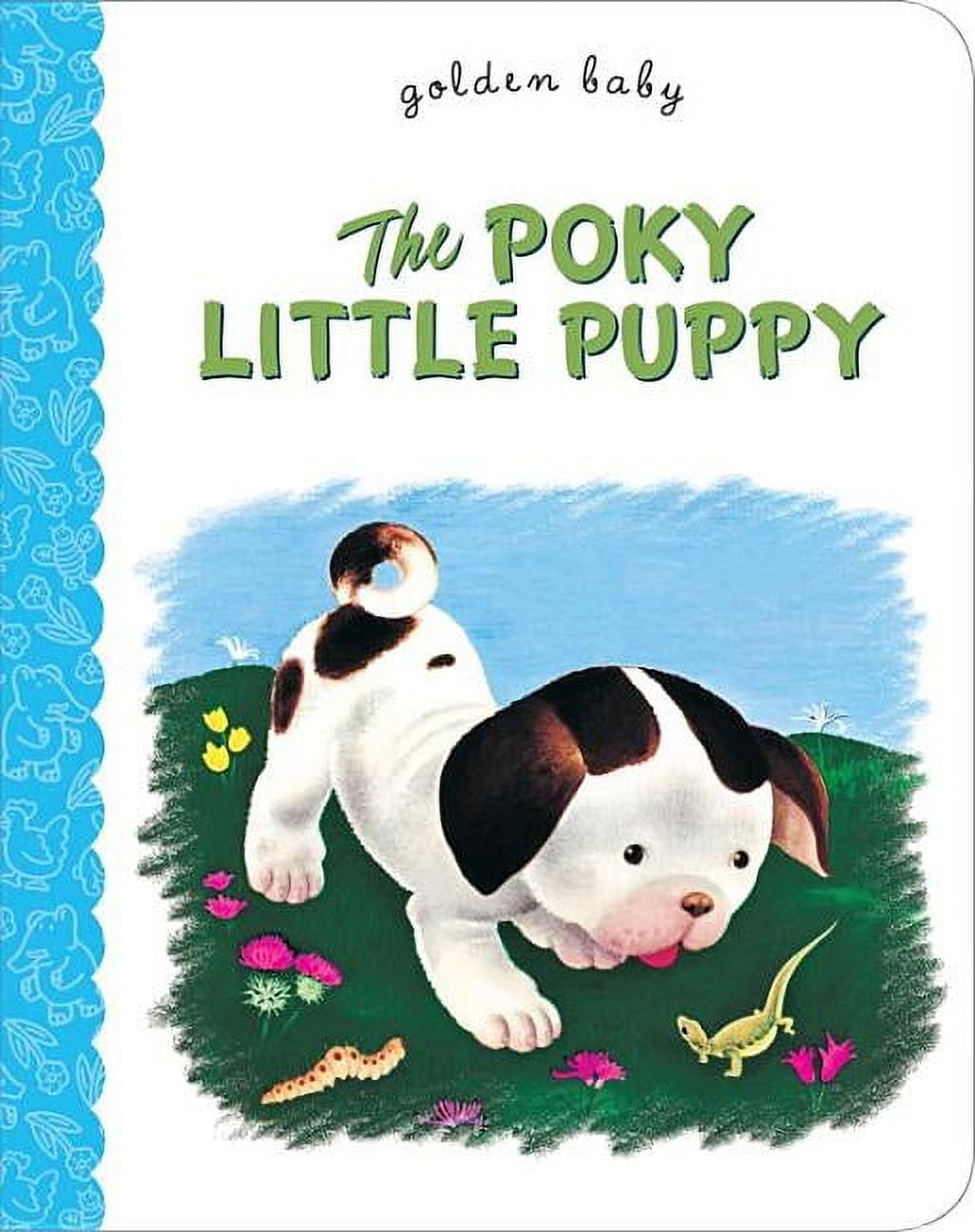 The Poky Little Puppy - Walmart.com