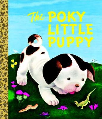Pre-Owned The Poky Little Puppy (Little Golden Book) (Unknown ...