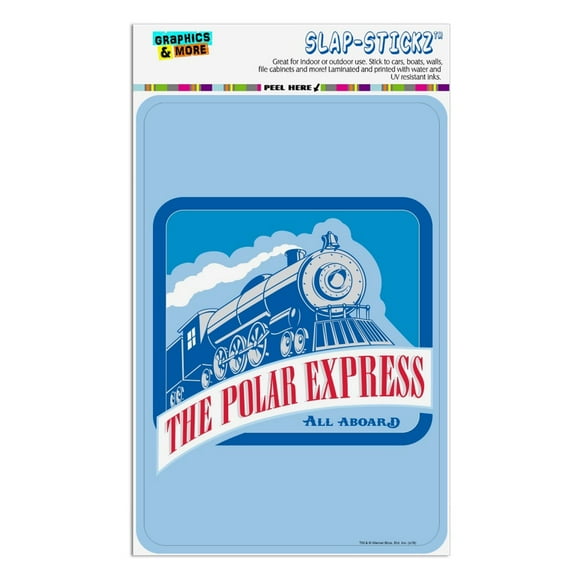 Polar Express Sign
