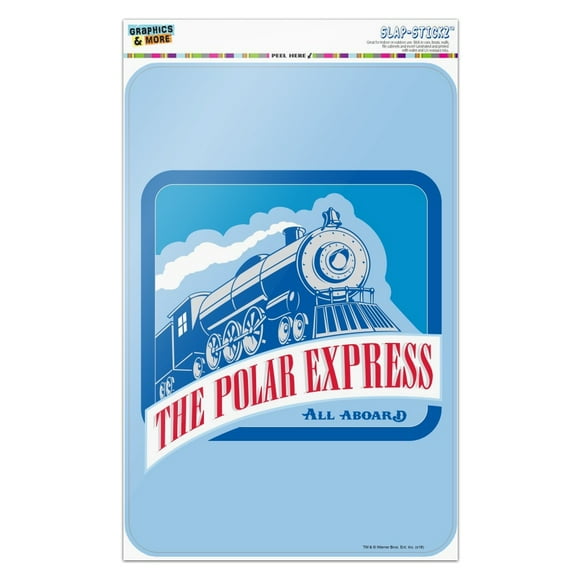 Polar Express Sign