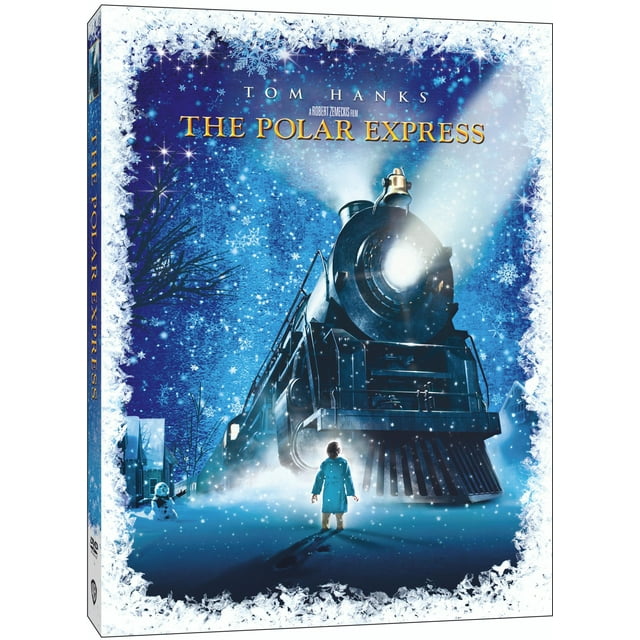 The Polar Express (DVD) - Walmart.com