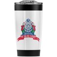 The Polar Express/North Pole Stainless Steel Tumbler 20 oz Coffee ...
