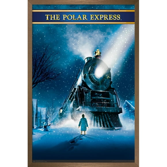 Polar Express Sign