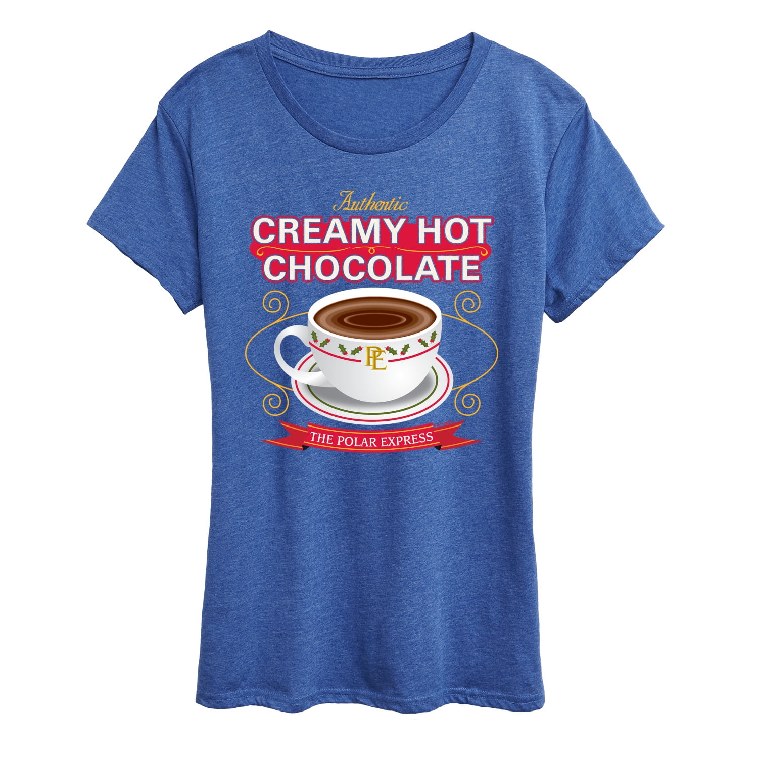 The Polar Express - Polar Express Hot Chocolate - Women's Short Sleeve ...