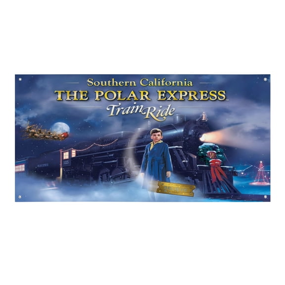 Polar Express Themed Party