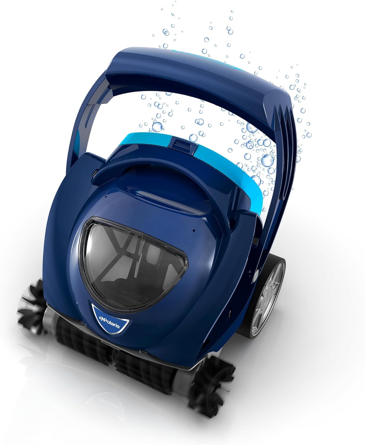 Zodiac Spabot Automatic Spa Cleaner, Cordless Robotic Hot Tub Cleaner ...