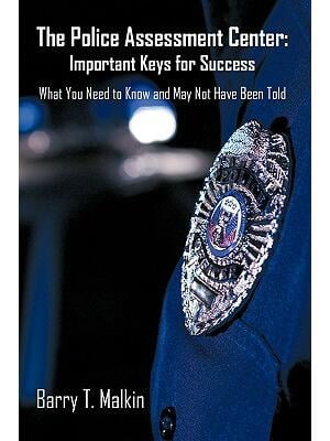 The Police Assessment Center (Hardcover) - Walmart.com