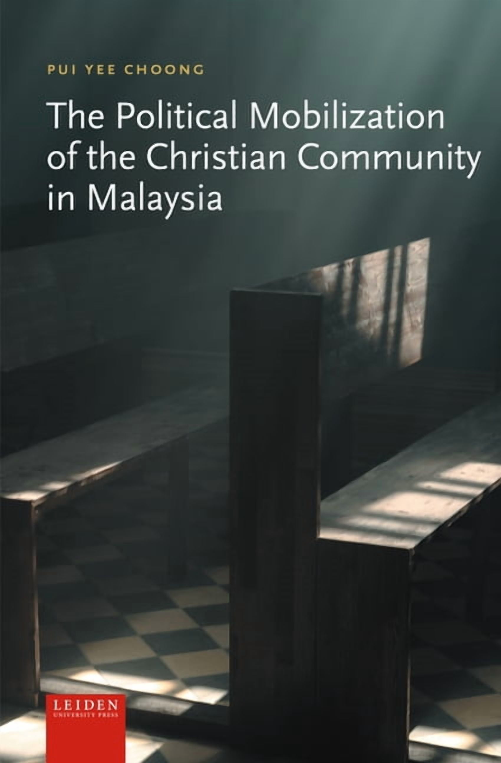The Political Mobilization of the Christian Community in Malaysia ...