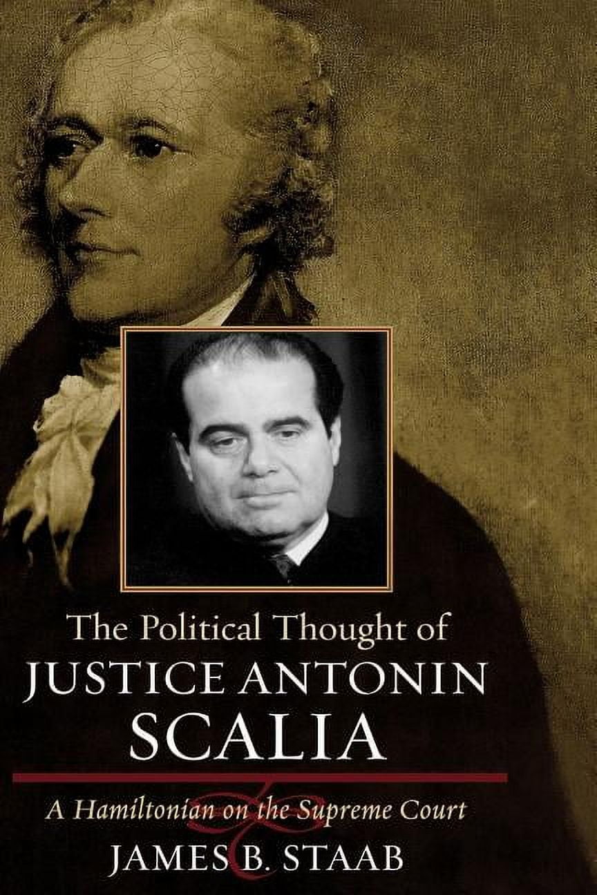 Antonin Scalia Books - Walmart.com