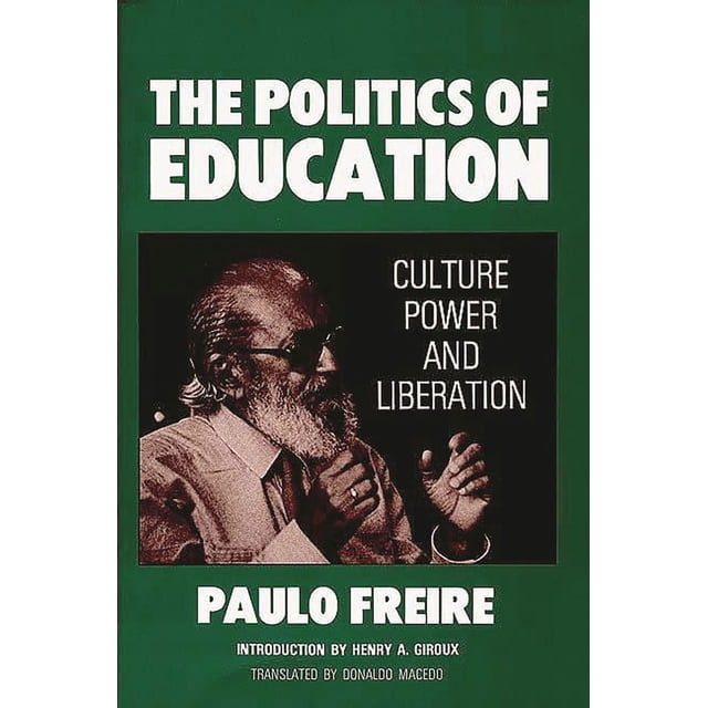 The Politics of Education (Paperback) - Walmart.com
