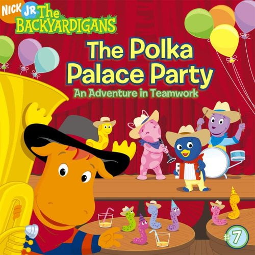 Pre-Owned The Polka Palace Party: An Adventure in Teamwork ...