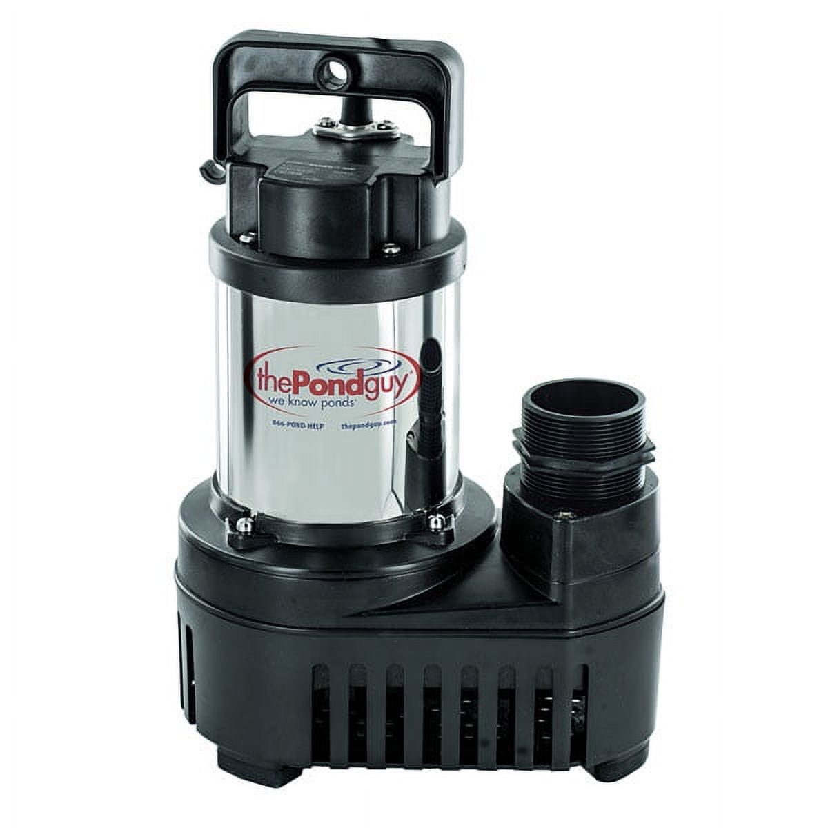 The Pond Guy Pumps