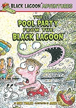Pre-Owned The Pool Party from the Black Lagoon Adventures Library ...