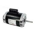 The Pool Supply Shop 0.75 HP Threaded Shaft Pool Cleaner Pump Motor, 1. ...