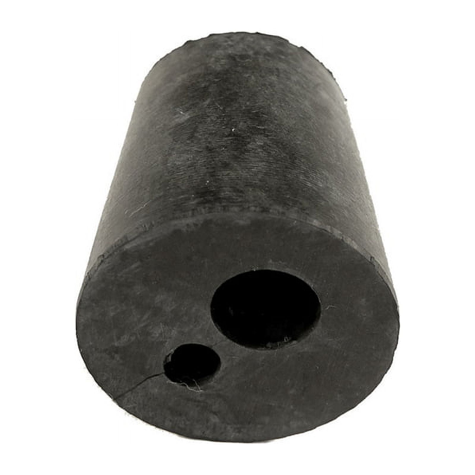 The Pool Supply Shop 1" Black 2 Hole Rubber Cord Stopper Seals Pool ...