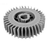 3.5" Gray Hayward Shark VAC Round Wheel Rim with Tire - Walmart.com