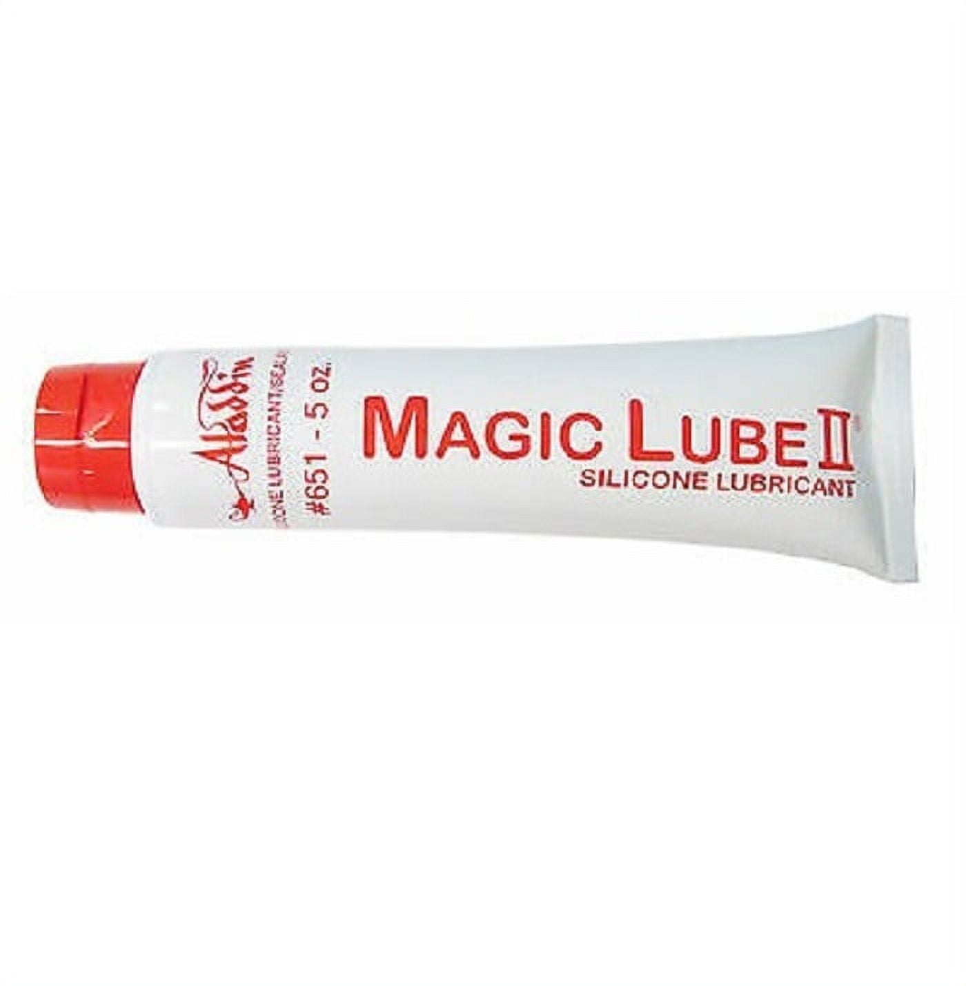 The Pool Supply Shop Aladdin Magic Lube II Silicone Based Lubricant 5 ...