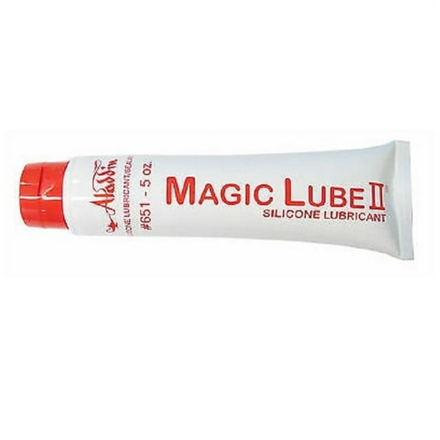 The Pool Supply Shop Aladdin Magic Lube II Silicone Based Lubricant 5 ...