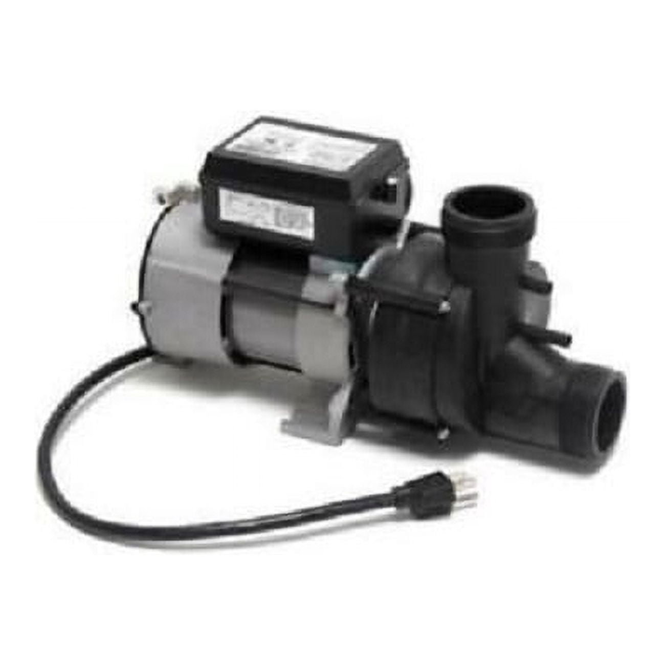 The Pool Supply Shop Baystate 115V 5.5A 1 Speed Wow Pump with Air ...
