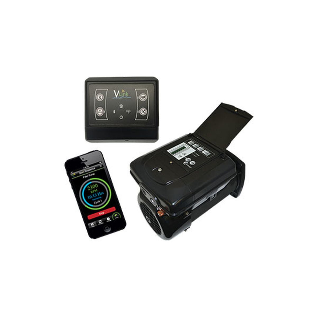 The Pool Supply Shop VLink Wireless Motor Interface for Vgreen 165 / ...