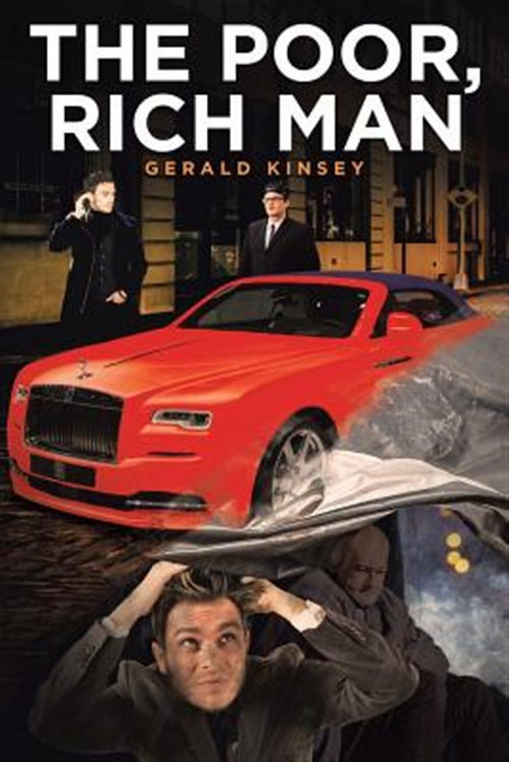 The Poor, Rich Man (Paperback) - Walmart.com