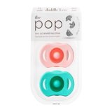 The Pop Twin Pacifier, Make Me Blush + In Teal Life - Walmart.com