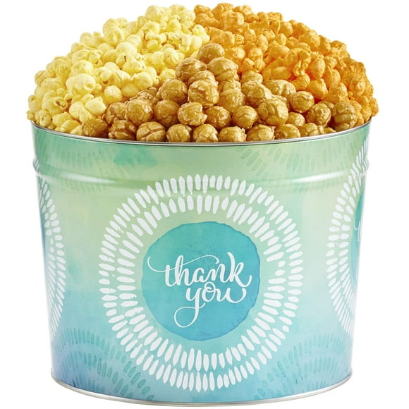 Popcorn Tin Cans