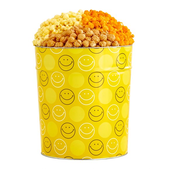 Popcorn Tin Cans