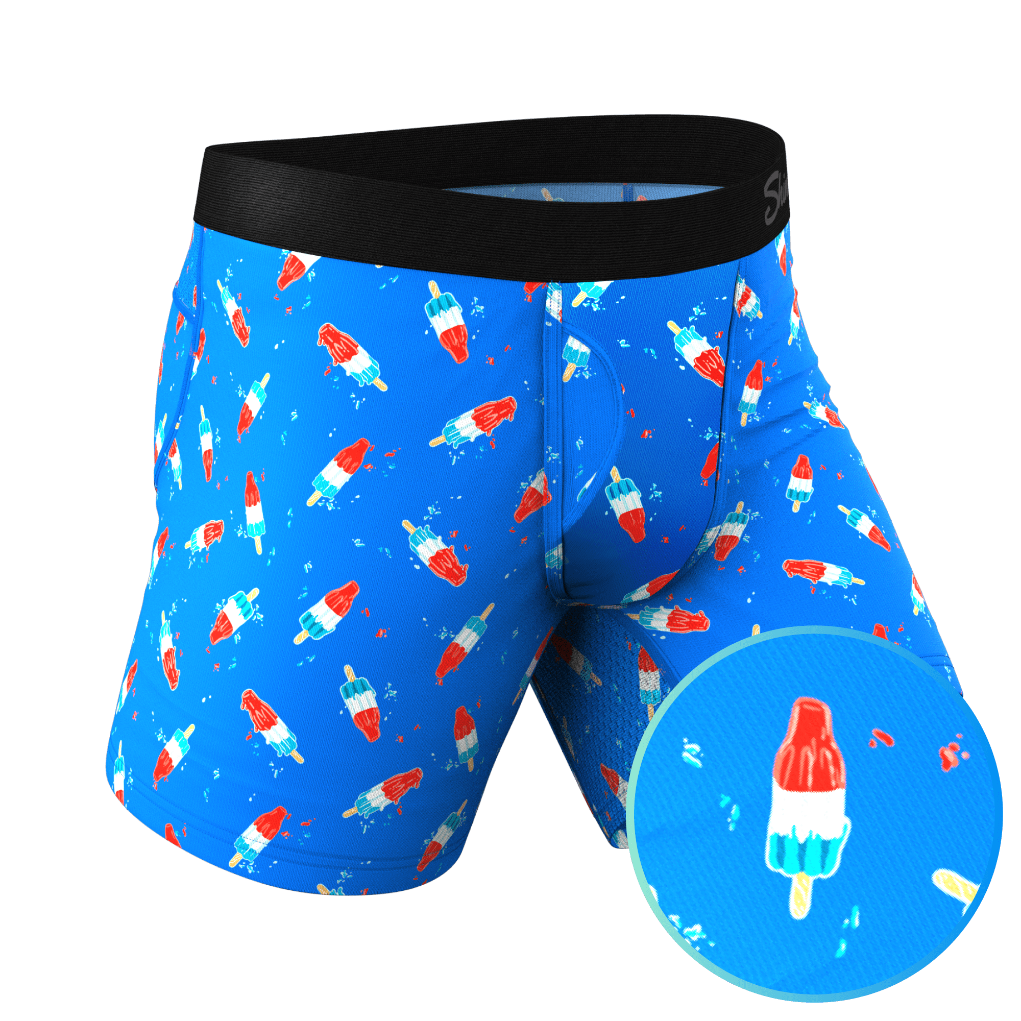 The Popsicle Stick - Shinesty USA Popsicle paradICE Cooling Ball ...