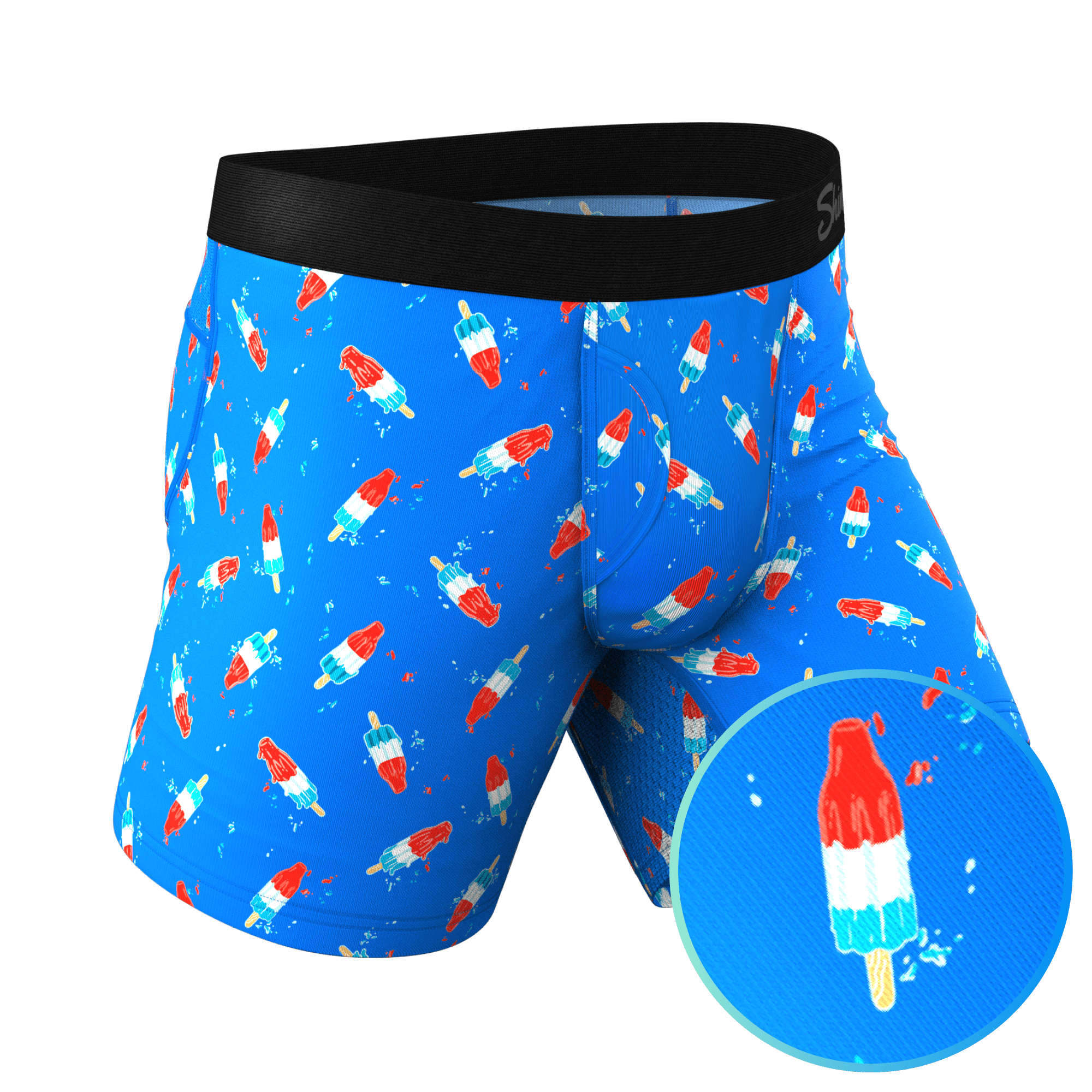 The Popsicle Stick - Shinesty USA Popsicle paradICE Cooling Ball ...