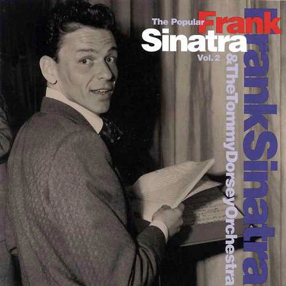 Pre-Owned - The Popular Frank Sinatra Vol.2 - Walmart.com
