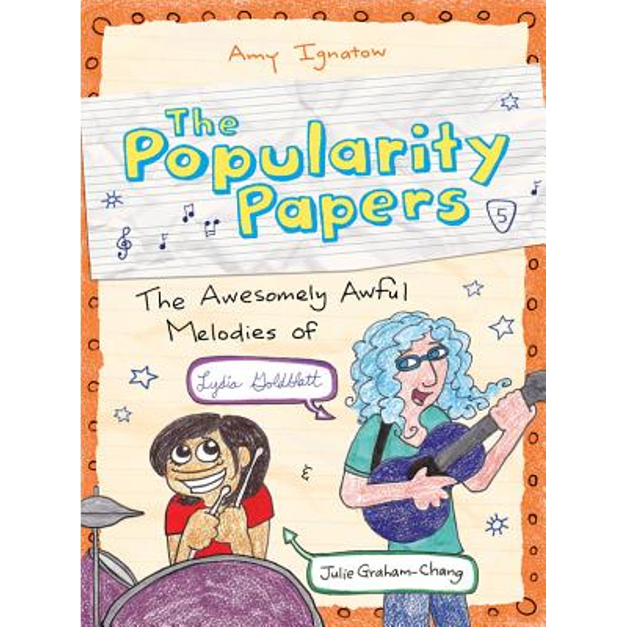 Pre-Owned The Awesomely Awful Melodies of Lydia Goldblatt and Julie ...