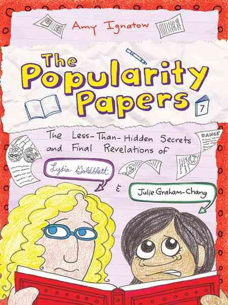 The Popularity Papers: The Less-Than-Hidden Secrets and Final ...