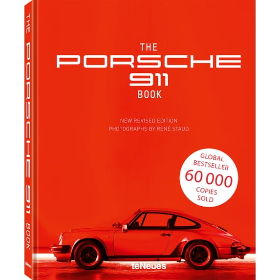 The Porsche 911 Book: New Revised Edition, (Hardcover) - Walmart.com