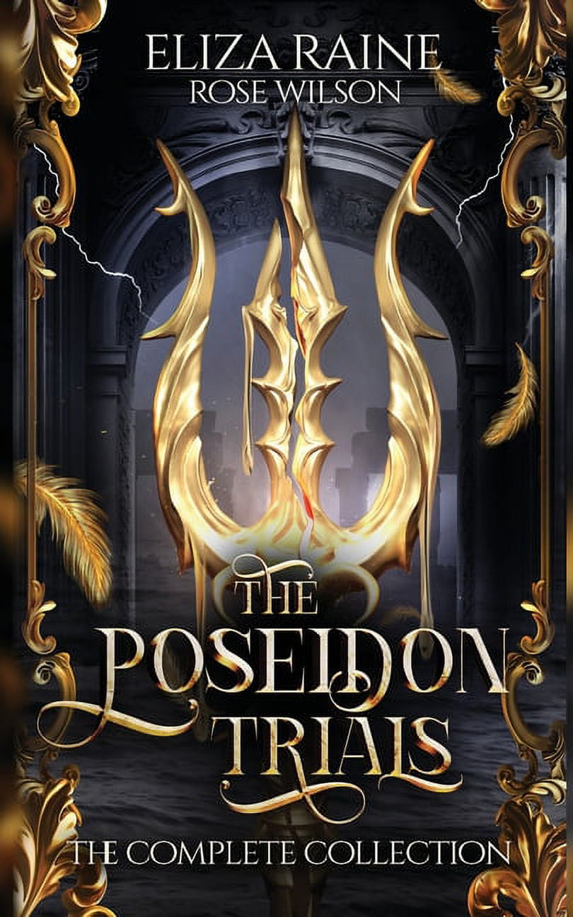 The Poseidon Trials, (Paperback) - Walmart.com