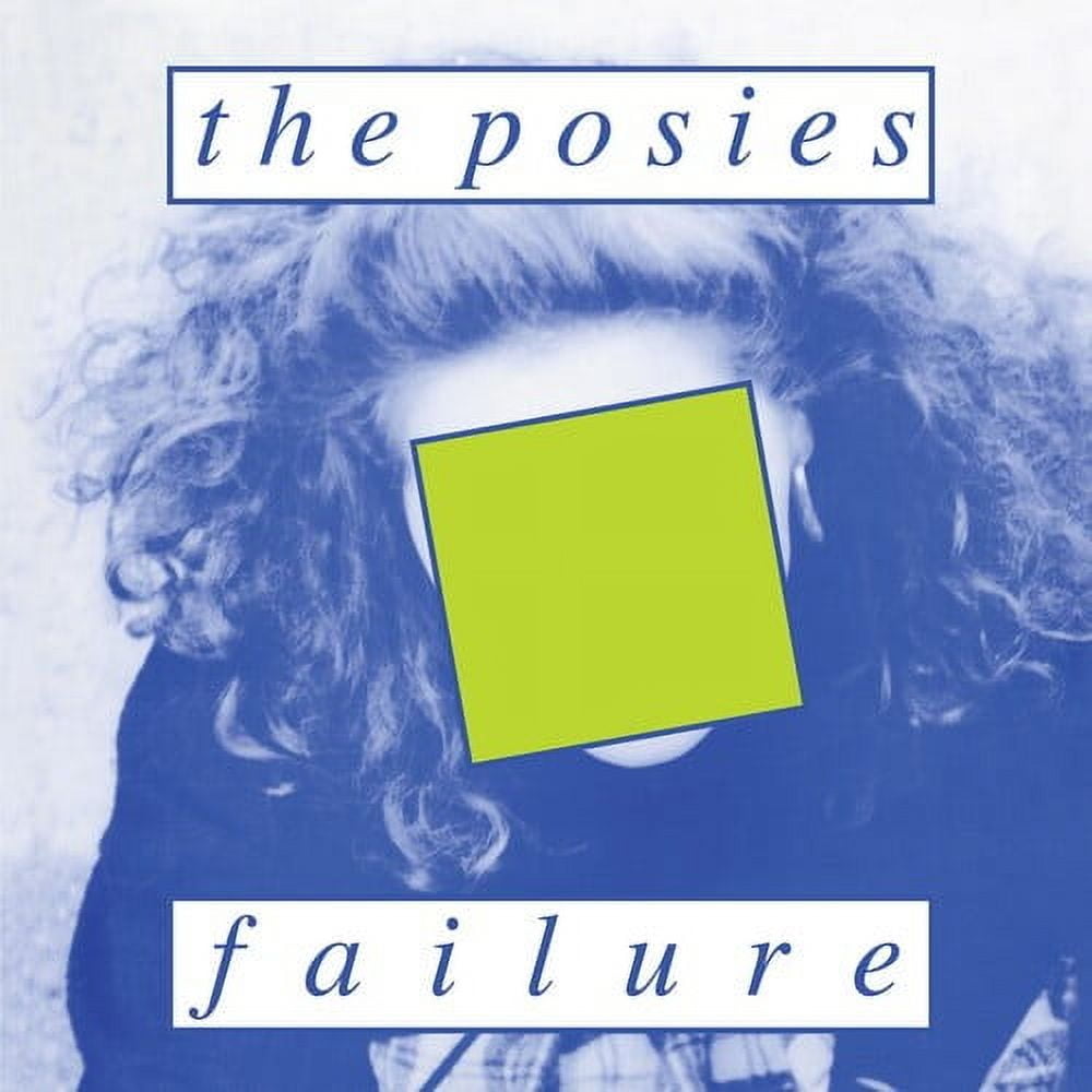 The Posies - Failure - Music & Performance - CD - Walmart.com