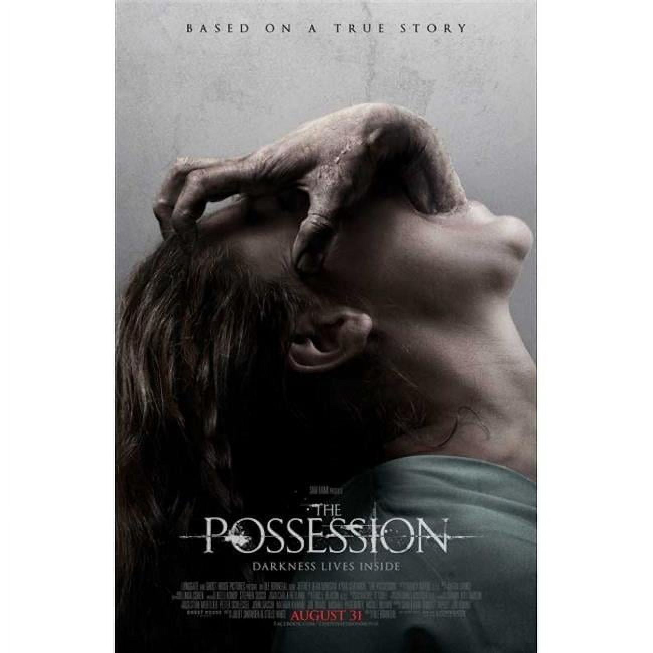 The Possession Movie Poster - 27 x 40 in. - Walmart.com