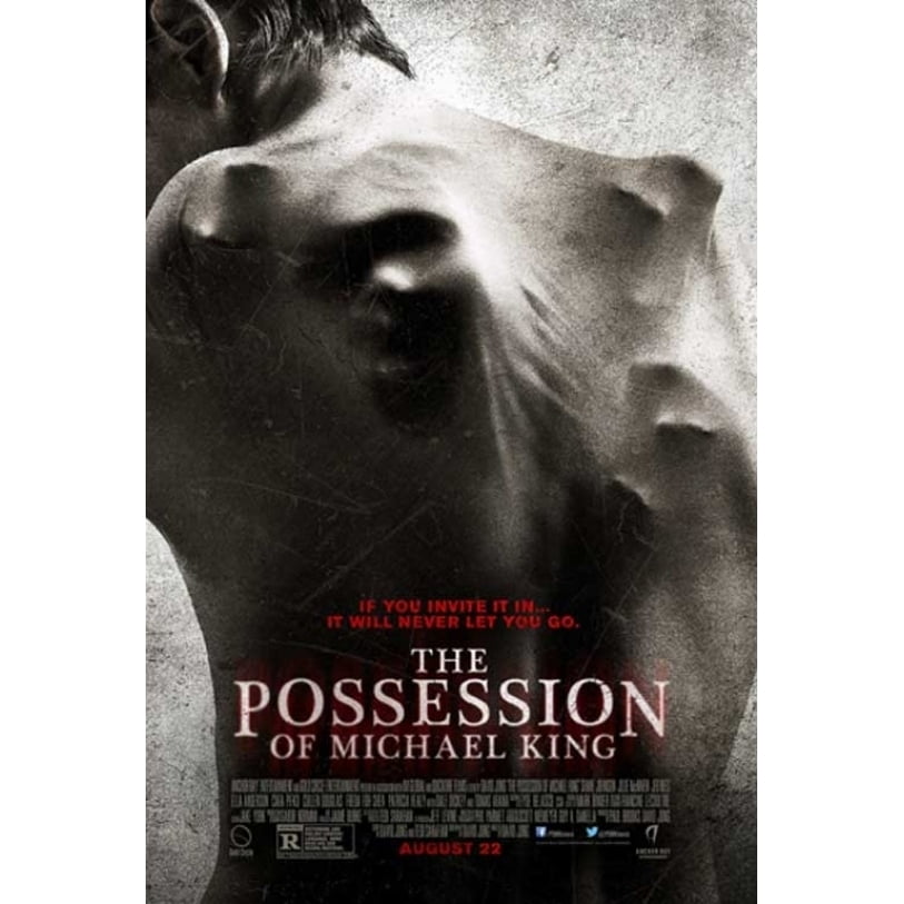 The Possession of Michael King Movie Poster (11 x 17) - Walmart.com