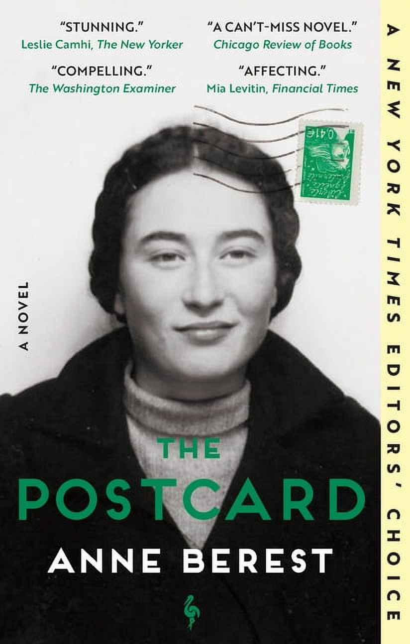 The Postcard - Walmart.com