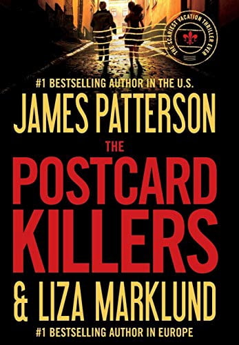 Pre-Owned The Postcard Killers (Hardcover) 0316089516 9780316089517 ...
