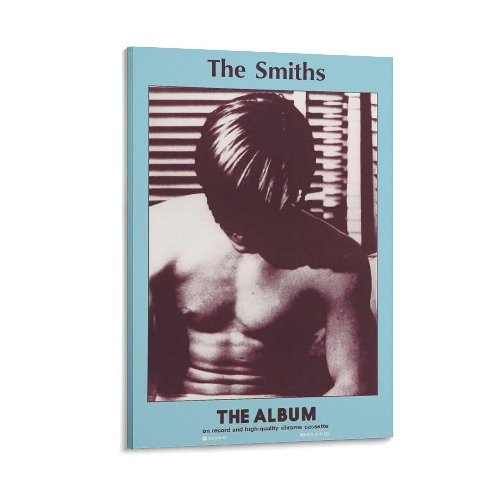 The Poster Smiths Poster (10) Posters Wall Art Painting Canvas Living ...