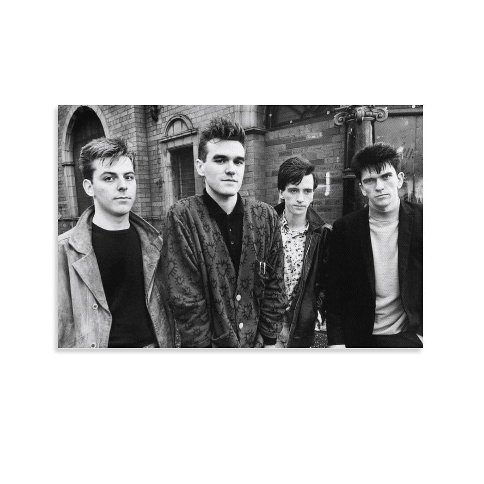 The Poster Smiths Poster (15) Picture Print Wall Art Poster Painting ...