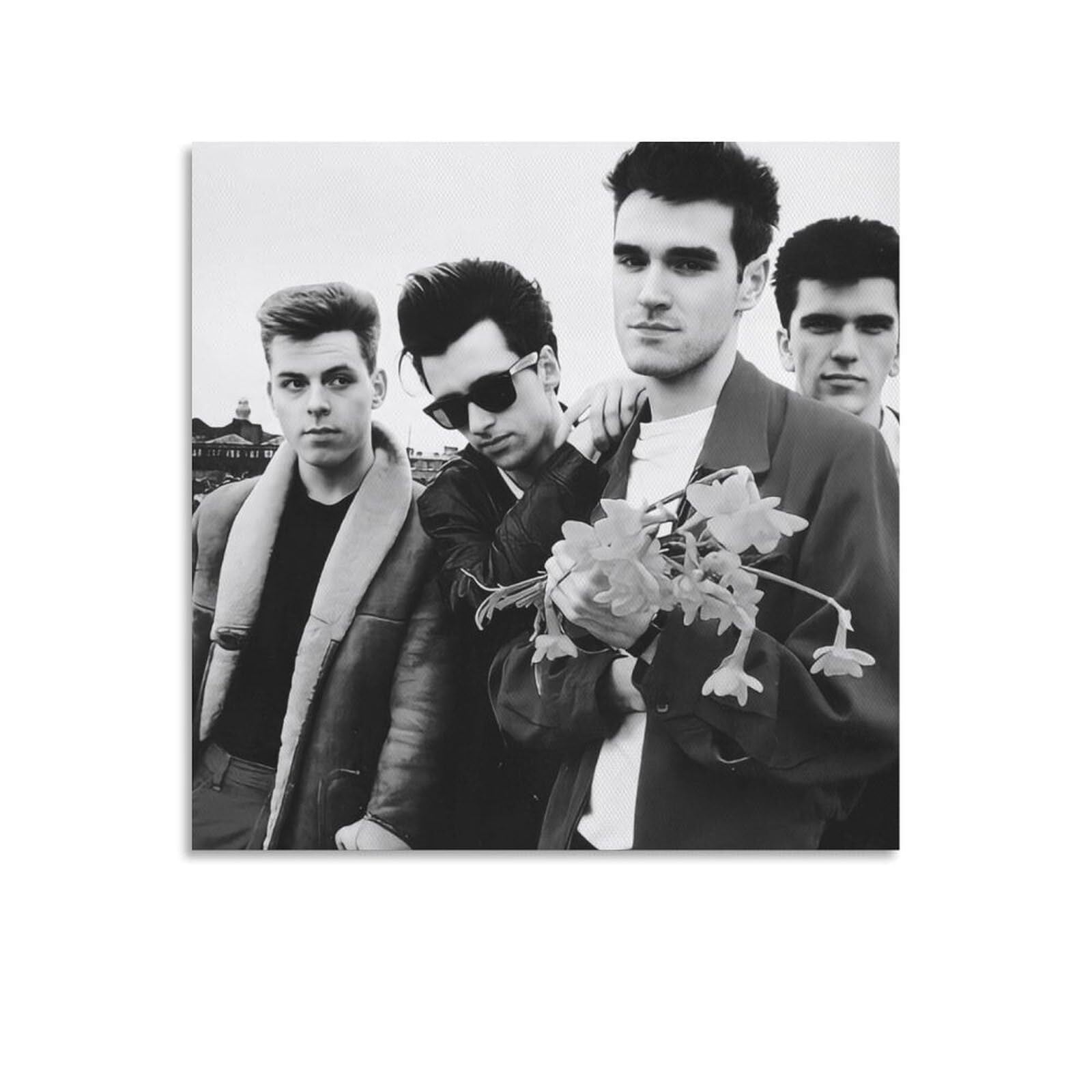 The Poster Smiths Poster (17) Artworks Picture Print Poster Wall Art ...