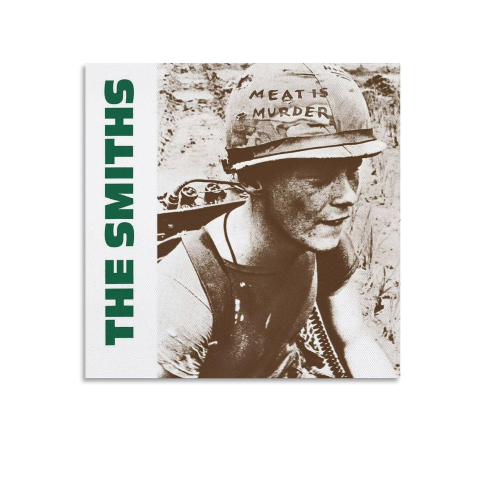 The Poster Smiths Poster (22) Posters Wall Art Painting Canvas Living ...