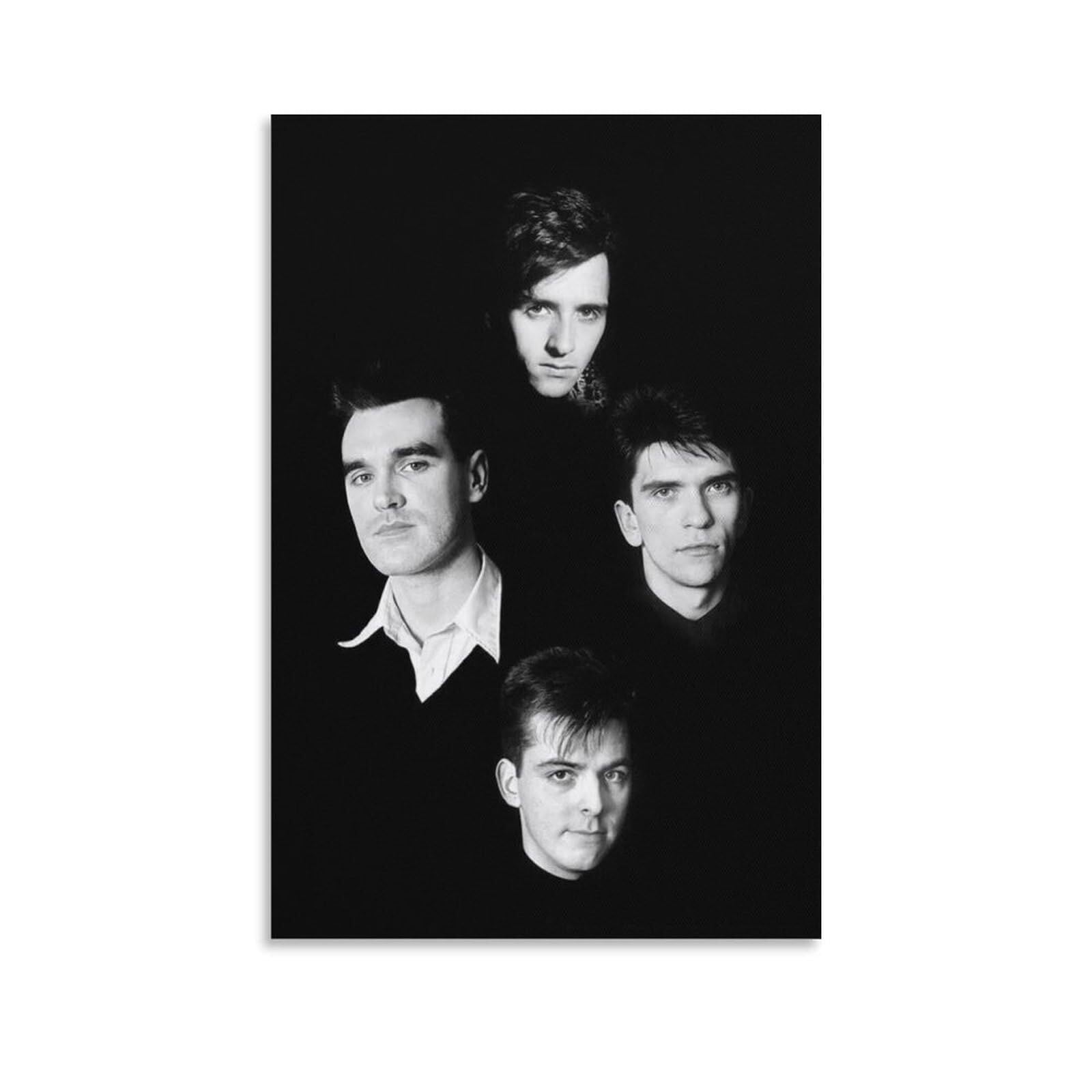 The Poster Smiths Poster (3) Painting On Canvas Wall Art Poster Scroll ...