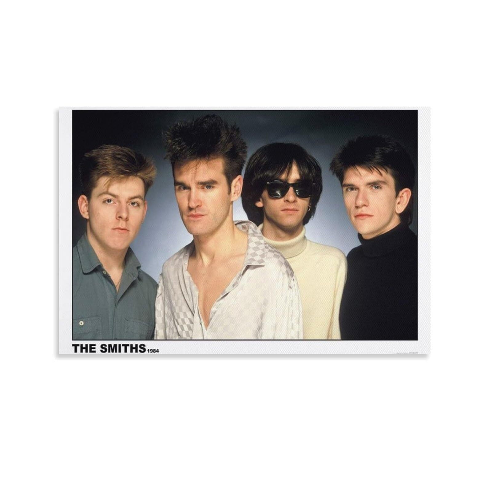 The Poster Smiths Poster (9) Print Photo Art Painting Canvas Poster ...