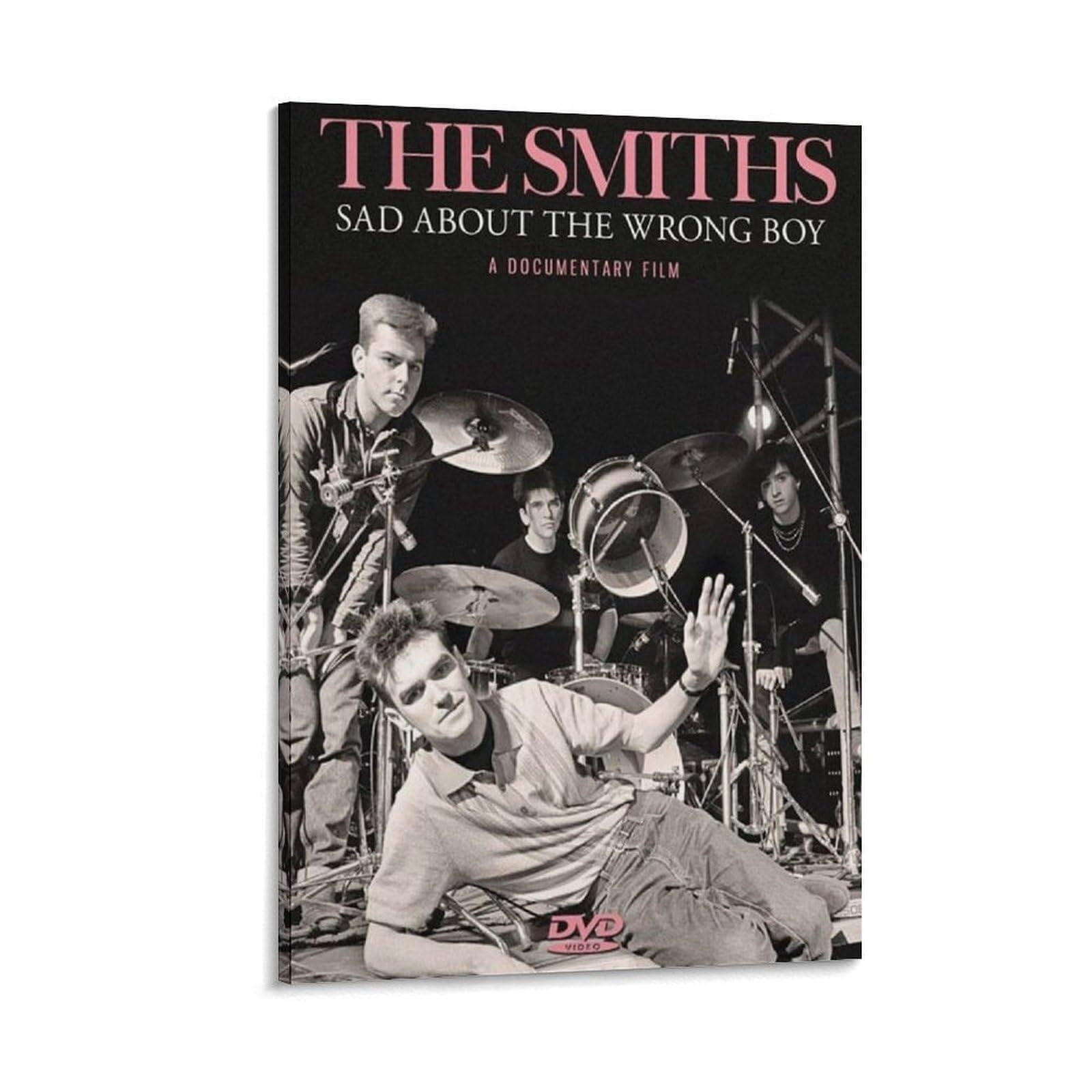 The Poster Smiths Poster Picture Print Wall Art Poster Painting Canvas ...