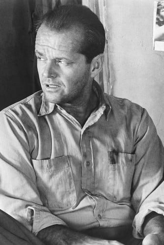 The Postman Always Rings Twice Jack Nicholson 24x36 Poster - Walmart.com