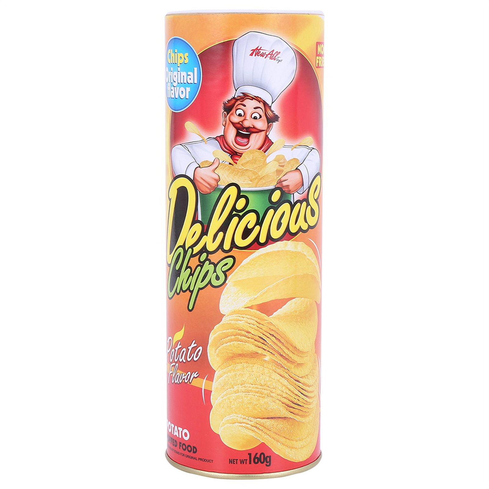 The Potato Chip Snake Can Jump Spring Toy Gift April Fool Day Halloween ...